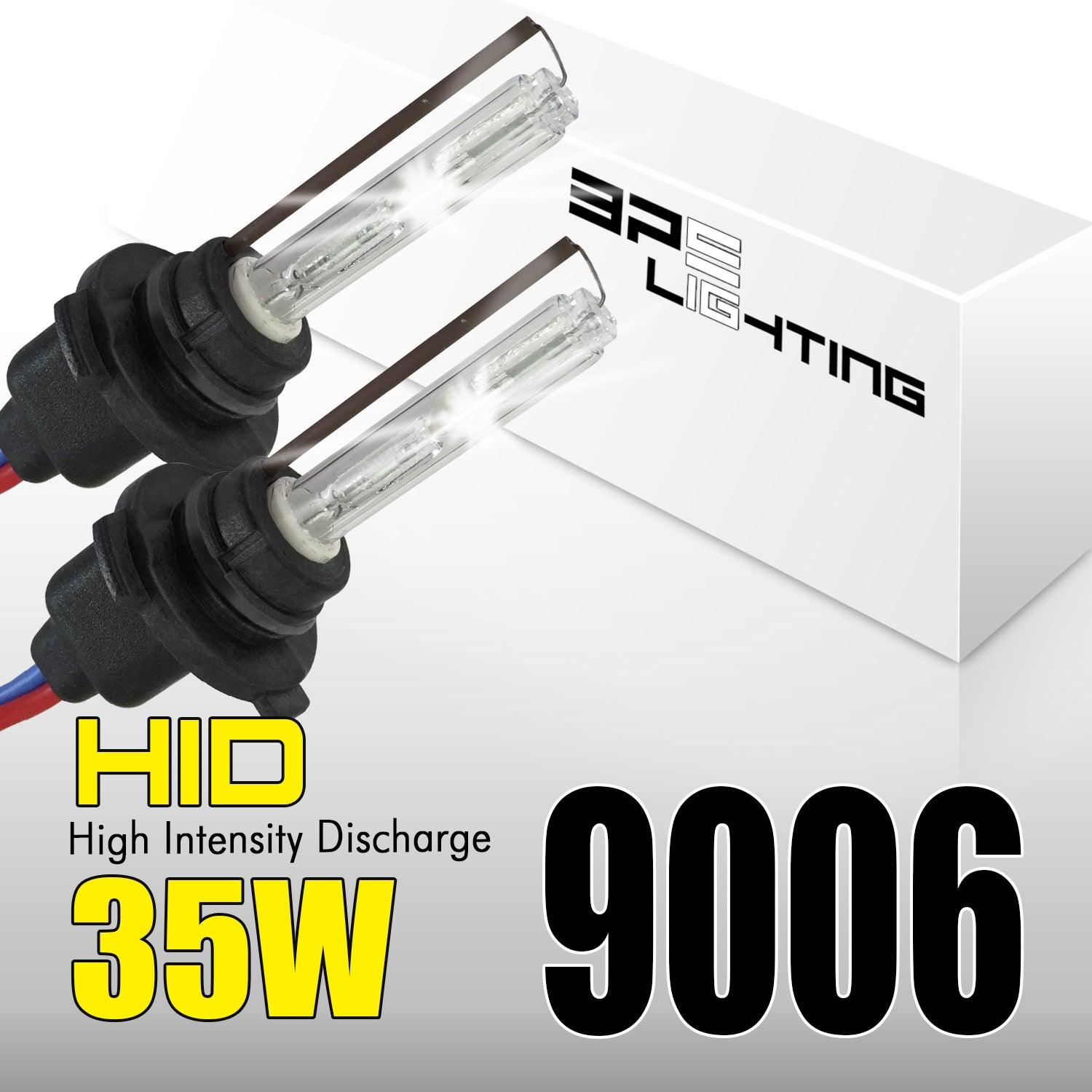 HID Xenon Replacement Bulb