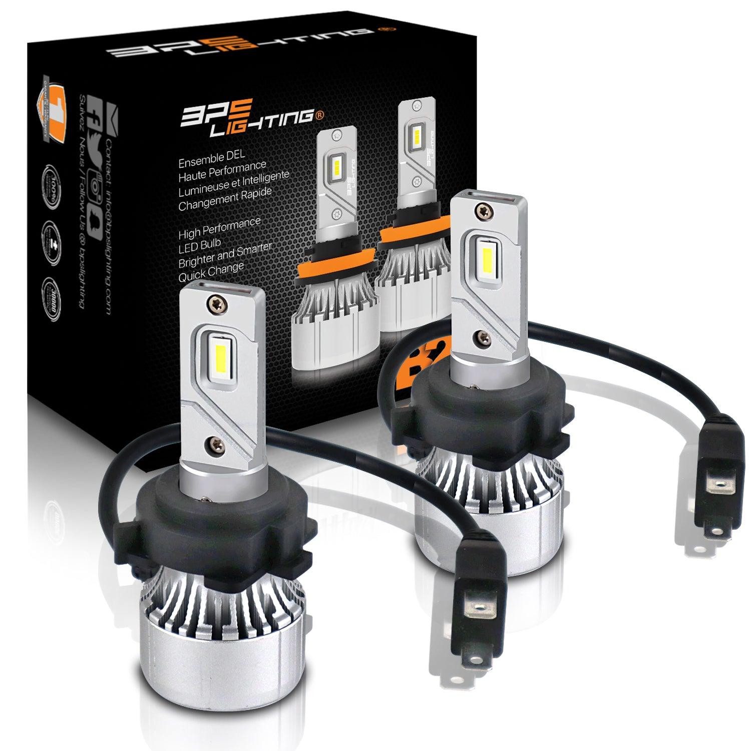 B2 LED Bulbs For Specific Models Type 1 Mazda