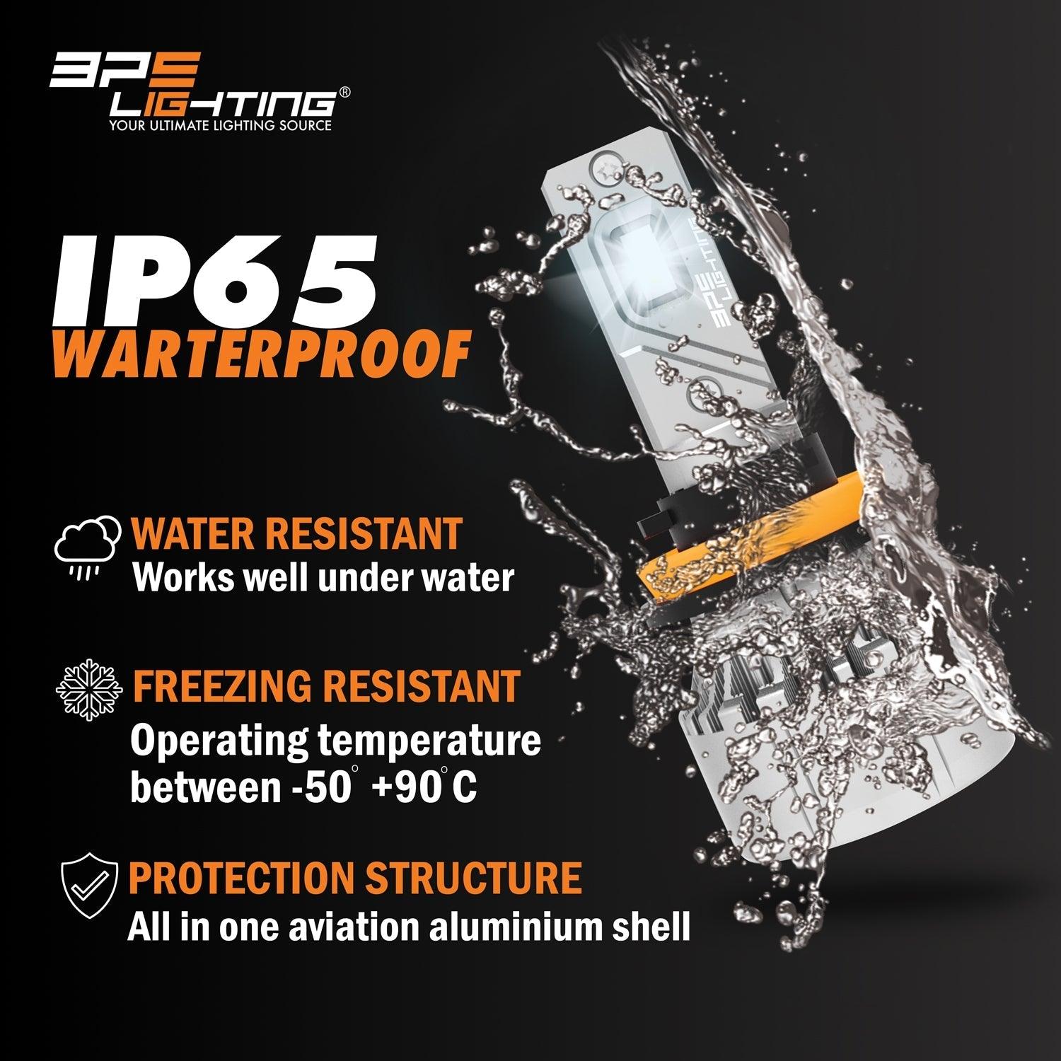 B2 LED Bulbs For Specific Models Type 2 Hyundai, Kia