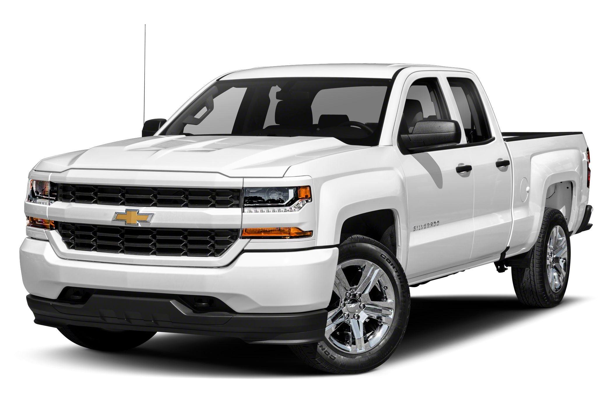 Chevrolet Silverado 1500/2500 2014-2018 LED Conversion Kit Bundles