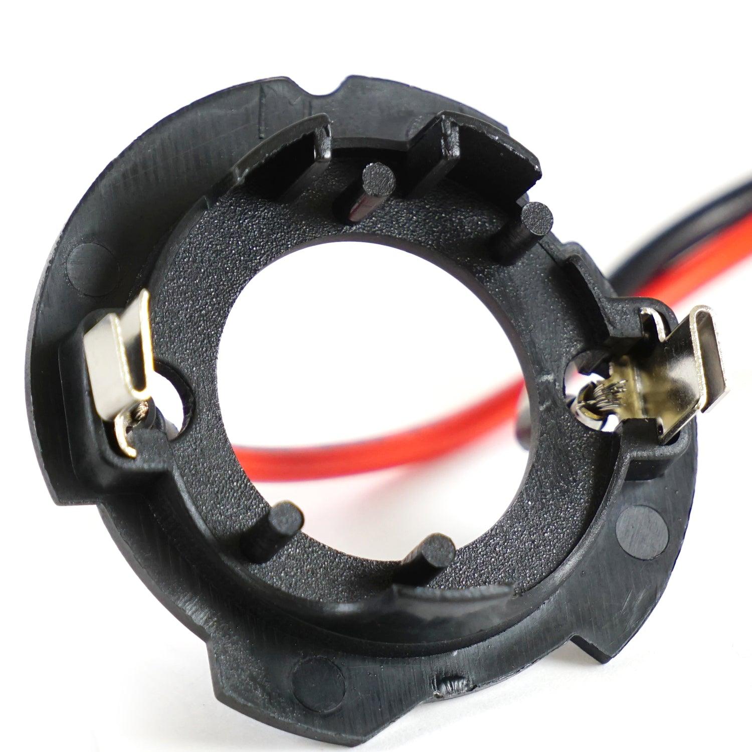 LED Bulb Adapter H7 for Volkswagen Type 2