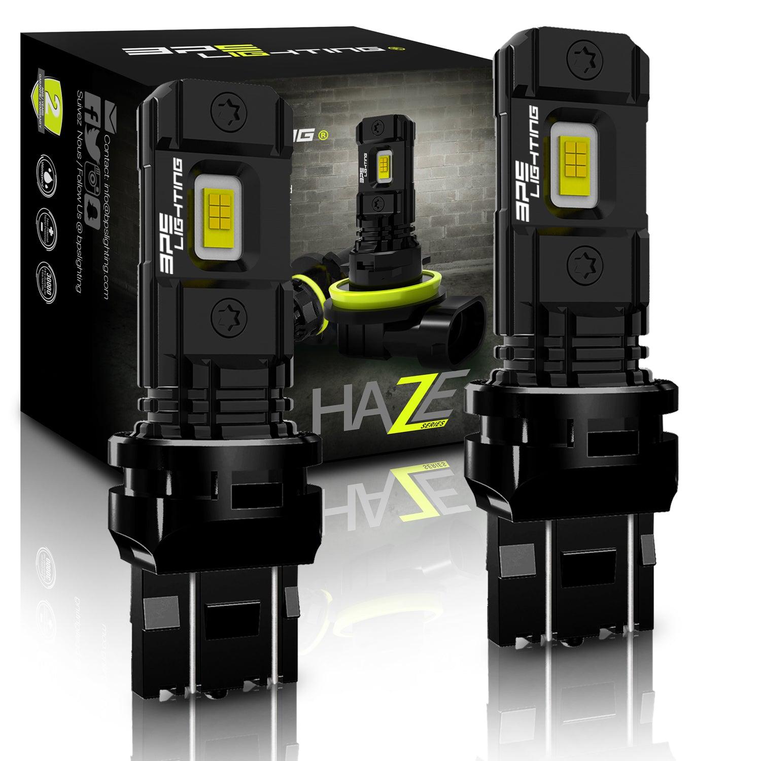 LED Bulbs 7443 White Haze Series 3000 Lumens