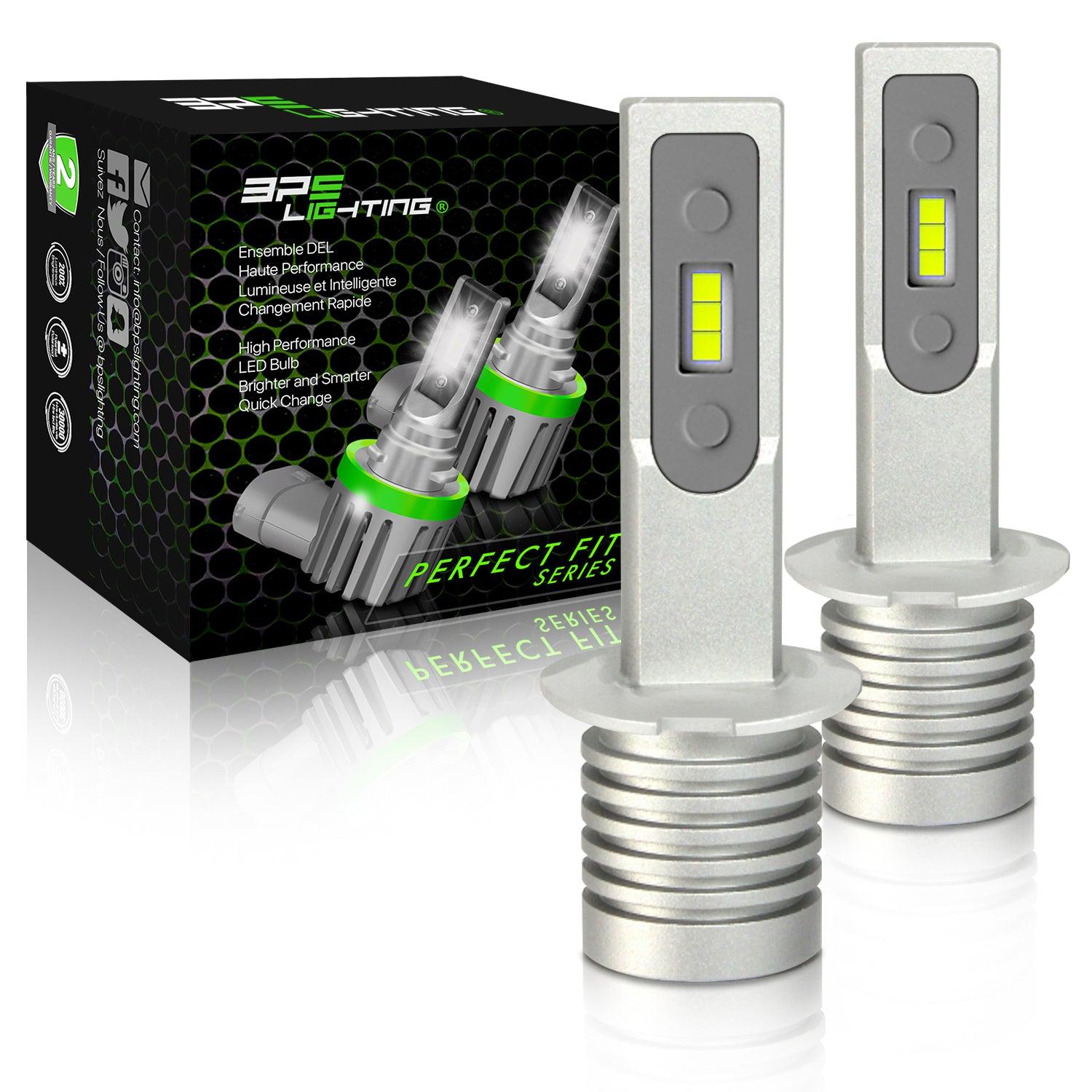 Perfect Fit Series LED Headlight Bulbs 8000 Lumens